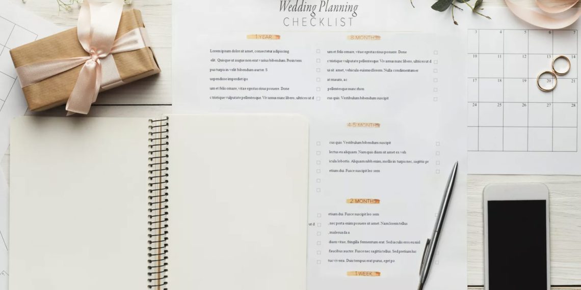 The Ultimate Wedding Checklist