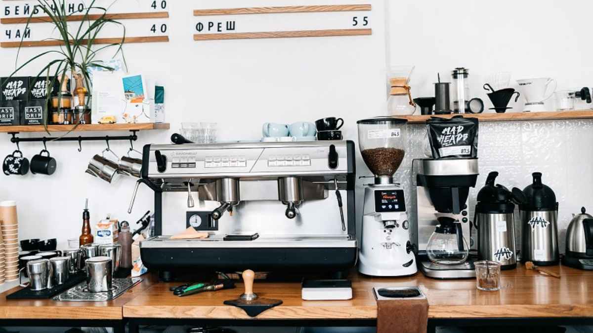 Types of Coffee Shop Supplies and Inventory for Successful Cafe